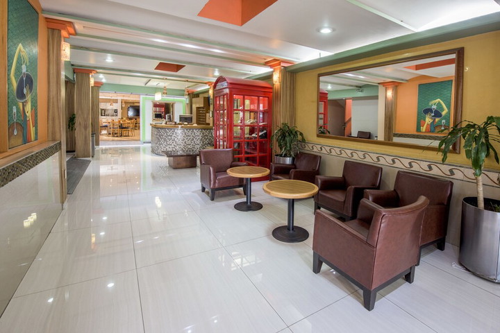 Hotel Oaxaca Inn Reforma - Oaxaca