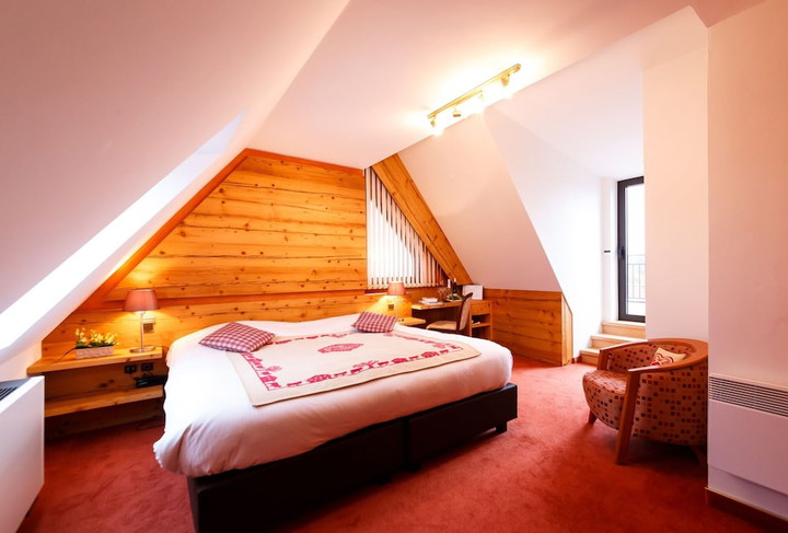 Hostellerie Du Rosenmeer - Dorlisheim