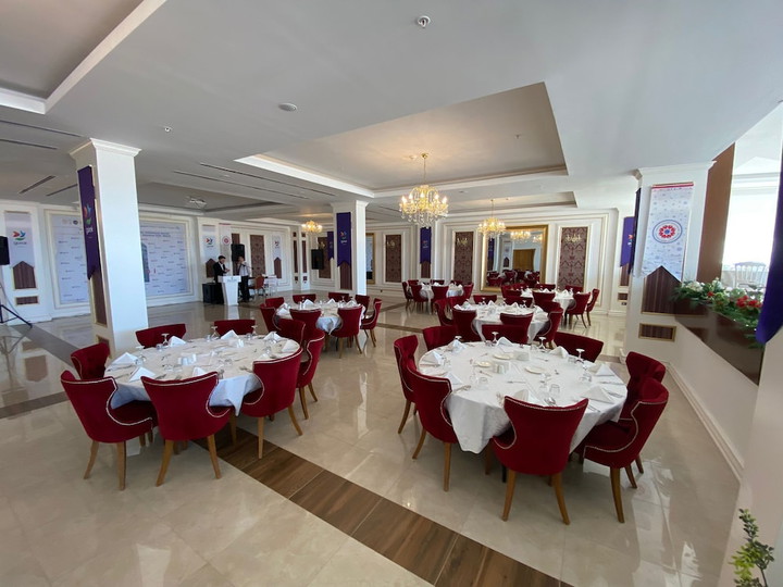 Gulumser Hatun Termal Otel & Spa - Yoncalı