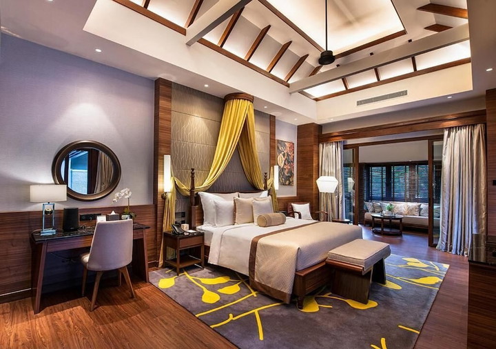 The Villa At Sunway Resort Hotel - Kuala Lumpur