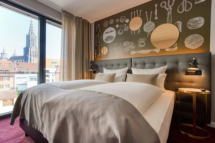 Boutique Hotel By Empa - Neu-Ulm