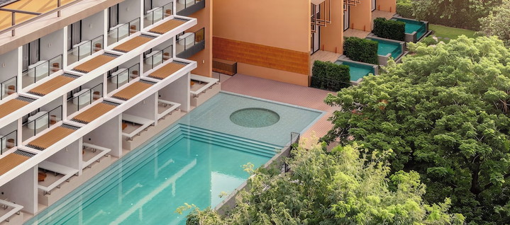 Hykyo River Kwai Hotel - Kanchanaburi