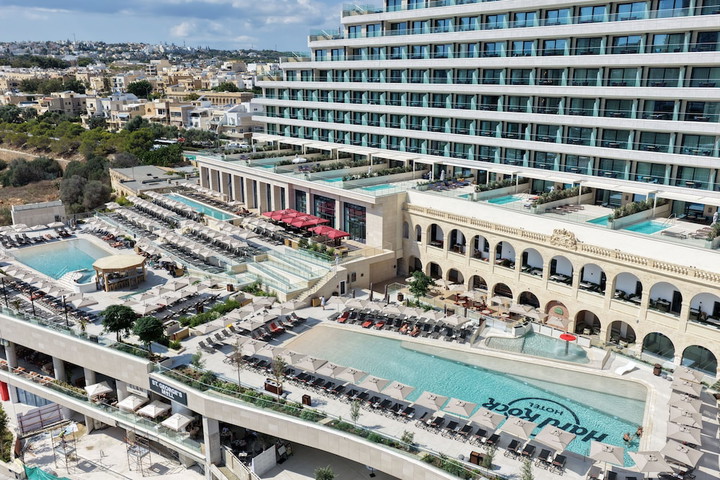 Hard Rock Hotel Malta - Malta