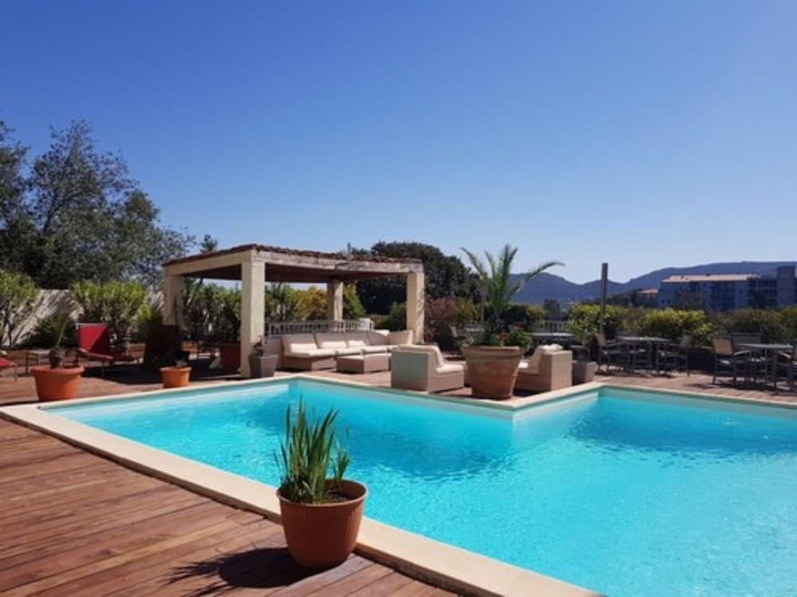 Résidence Hôtelière En Aparté - Porto-Vecchio