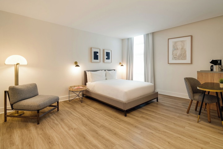 Kenmore Village Hotel, South Beach - Miami Beach, FL