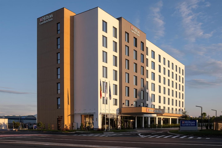 Hilton Garden Inn Brasov - Brasov