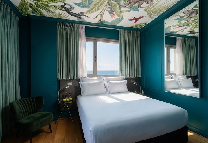 Seaside Hotel By Zvieli Hotels - Tel Aviv
