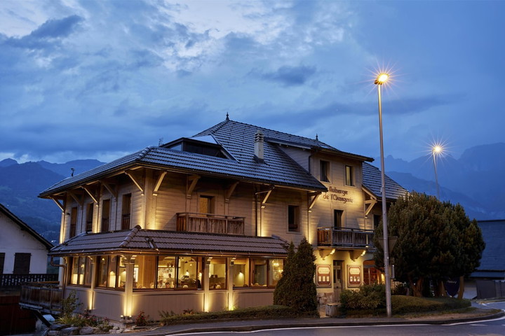Best Western Plus Pays Du Mont Blanc - Passy