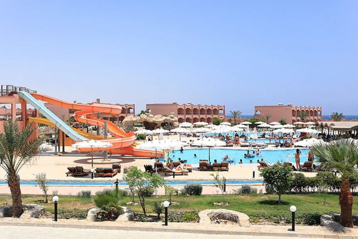Three Corners Happy Life Beach Resort - All Inclusive - Marsa Alam