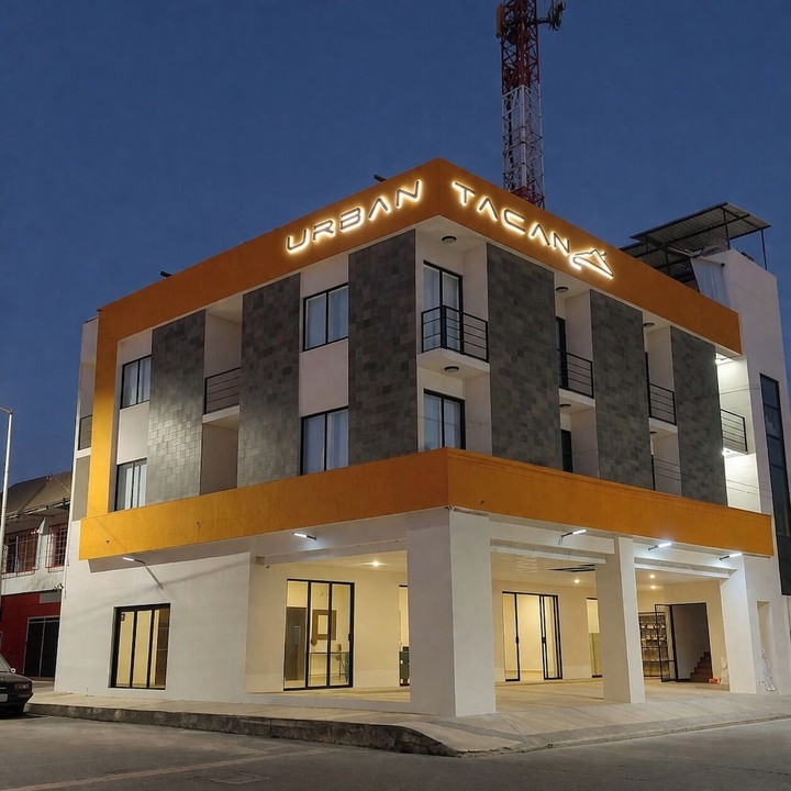 Hotel Urban Tacana - Tapachula