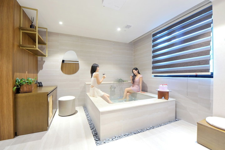 Brown-dot Hotel Gwangyang Deokrye - Suncheon-si