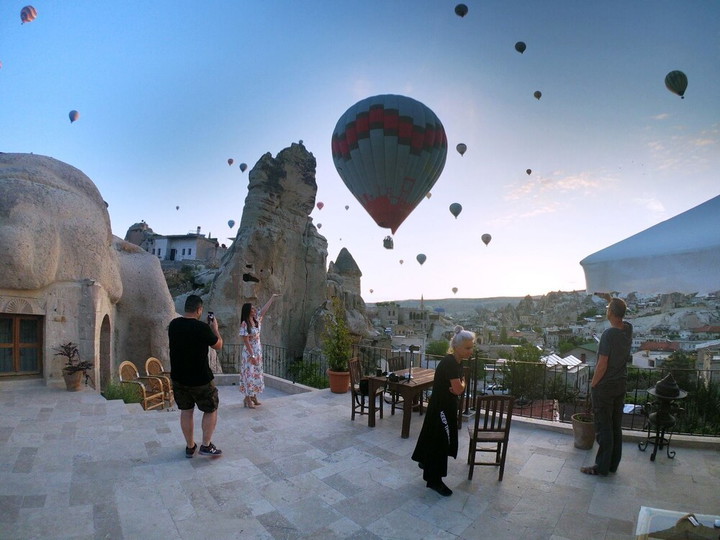 Grand Cave Suites - Göreme