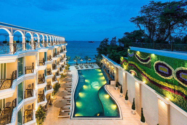 Lk Emerald Beach - Pattaya