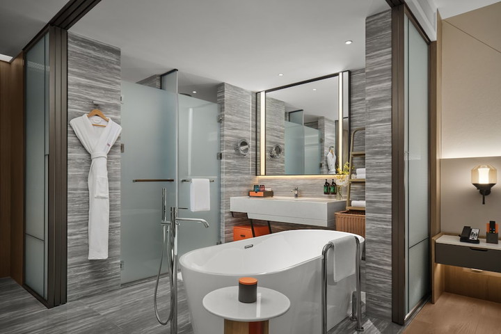 Crowne Plaza Zhongshan Torch High Tech Zone By Ihg - Zhongshan