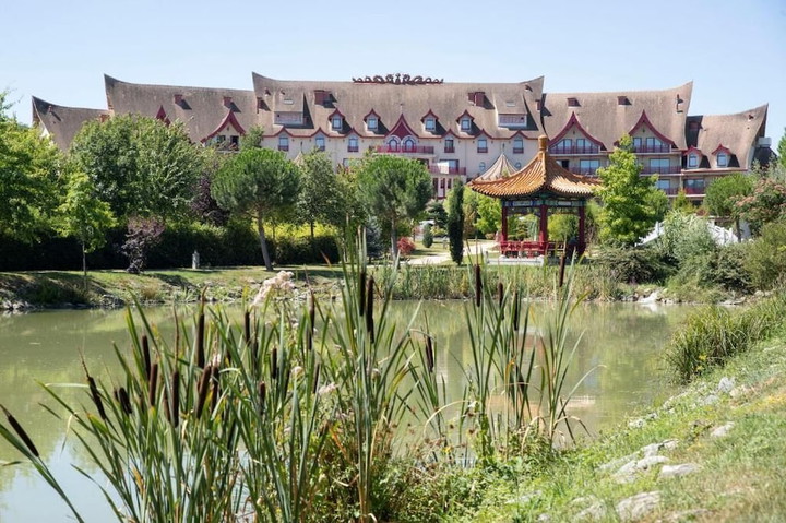 Les Pagodes De Beauval - Loir-et-Cher