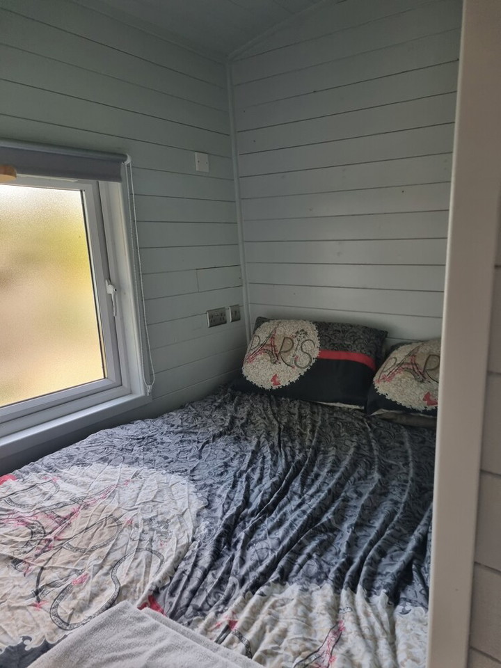 Glamping Hut - Riverview 3 - Wales