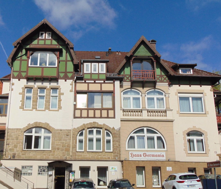 Hotel Rosengarten - Herford