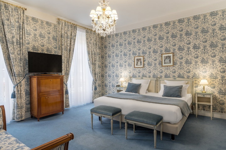 Grand Hôtel Des Templiers - Reims