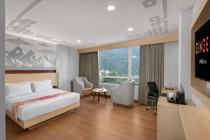 Ginger Gangtok - Gangtok