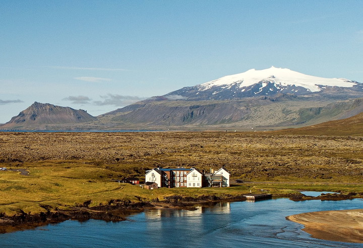 Hótel Búðir - Iceland