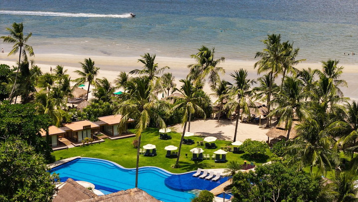 Pousada Praia Dos Carneiros - Praia dos Carneiros