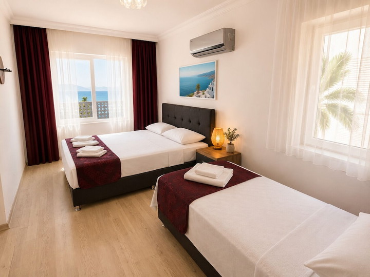 İStanbul Sahil Hotel - Akçay