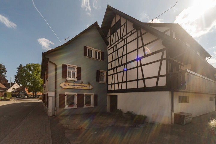 Landgasthof Ochsen Seelbach - Seelbach