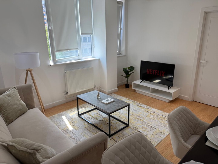 Executive 1 Bedroom Apartment- East Croydon - London, UK