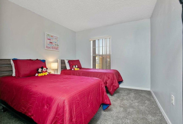 Quiet Resort 3br Nature Walk 20min To Disney - Kissimmee, FL