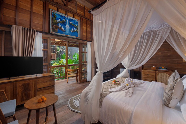 Kirani Joglo Villa Bali - Denpasar