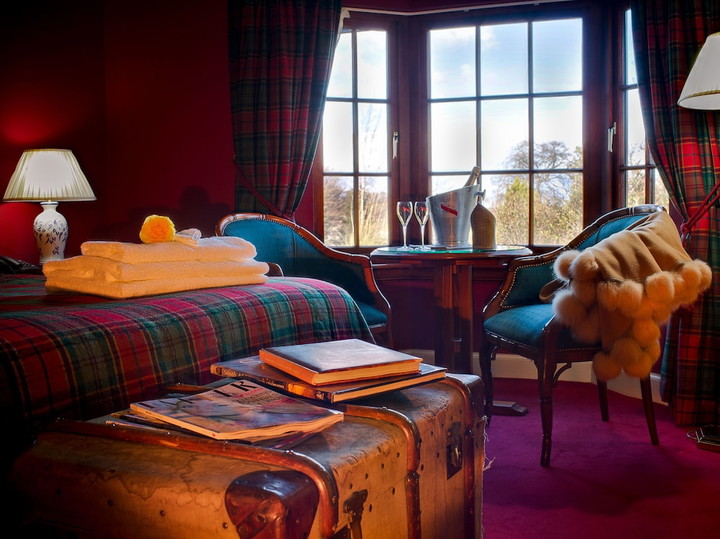 Champany Inn - Linlithgow