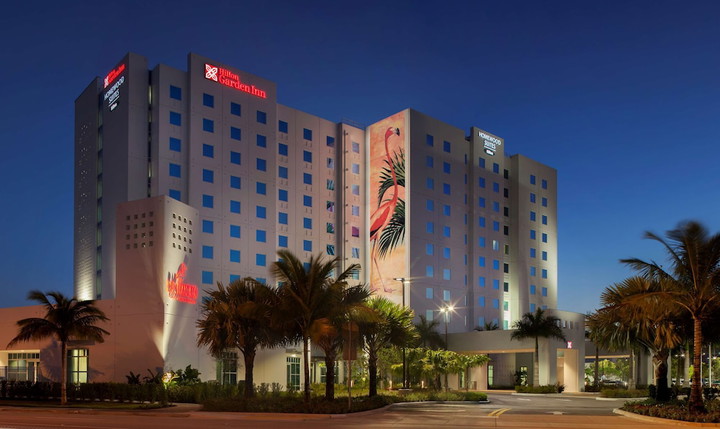 Hilton Garden Inn Miami Dolphin Mall - Hialeah, FL