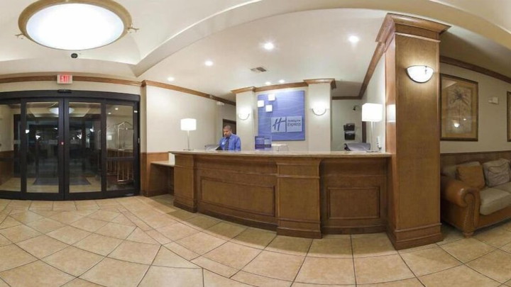 Holiday Inn Express Hotel & Suites Mission-mcallen Area By Ihg - McAllen, TX