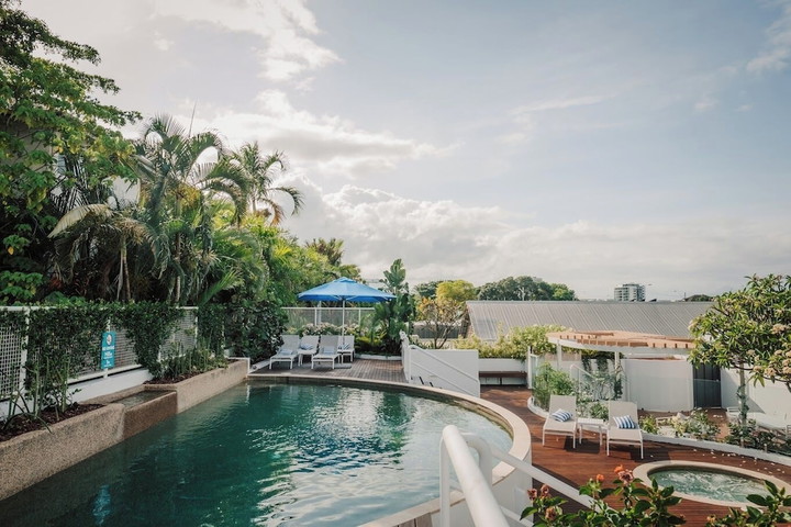Alivio Hotel Cairns - Queensland