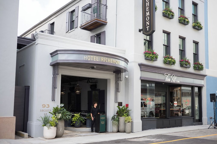 Hotel Richemont - Charleston, SC