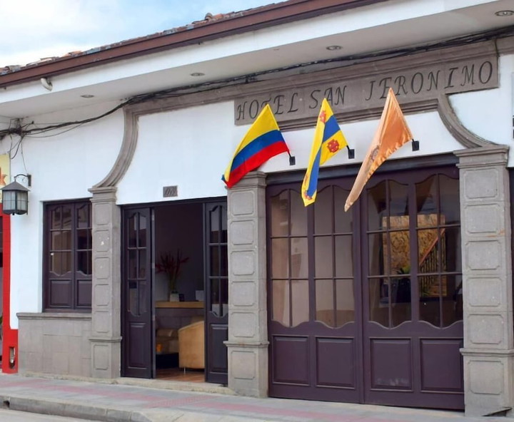 Hotel San Jeronimo Popayan - Popayán