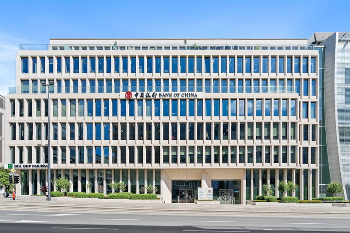 Voya Residence Zenit Royal - Luxury Apart Hotel With Rooftop Views & Concierge - Luxembourg