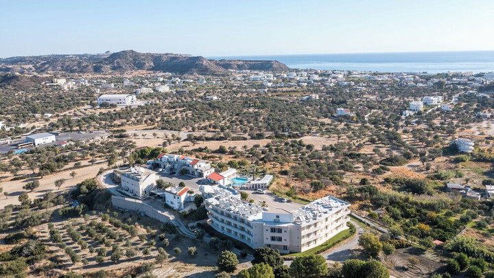 Hillside Studios & Apartments - Rhodes Island
