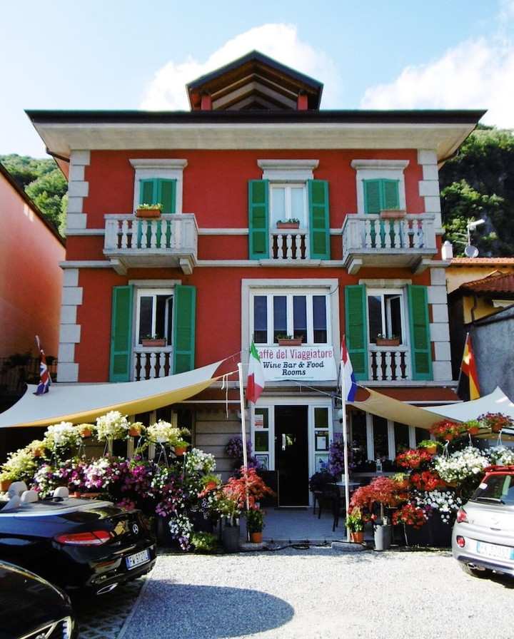 Caffè Del Viaggiatore - Lugano