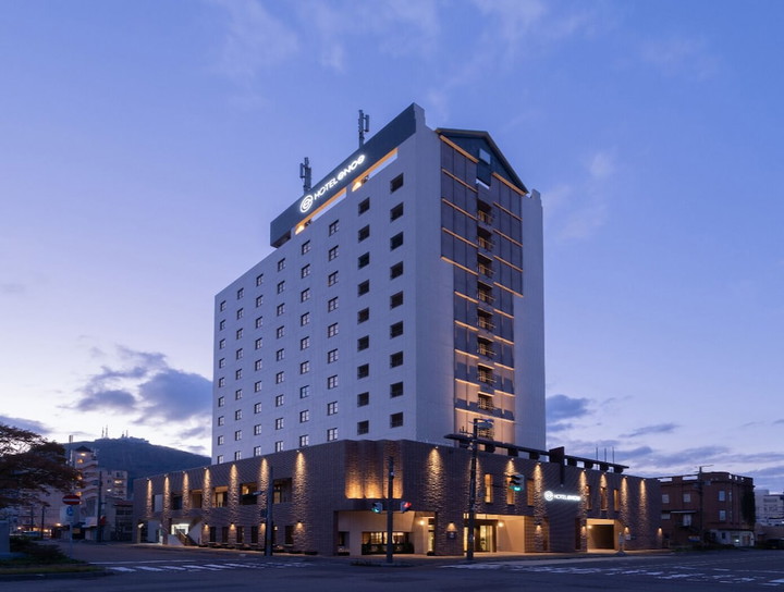 Hotel Enoe Hakodate - Hokkaidō