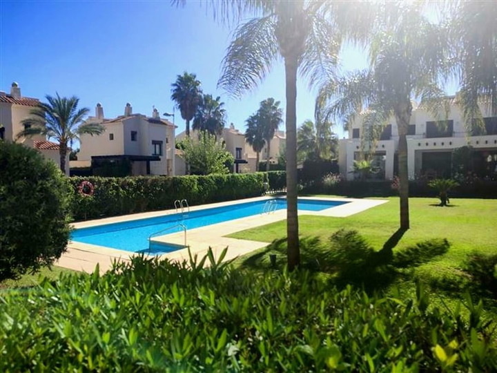 Casa Mila Roda Sleeps 4 With Pool - La Manga
