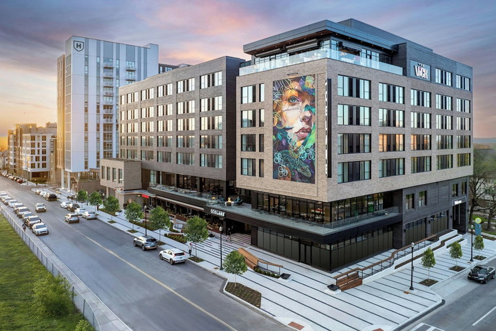 Hotel Celare, Cincinnati Midtown, A Tribute Portfolio Hotel - Cincinnati