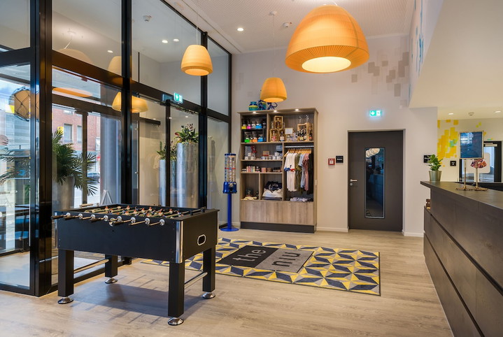 Holiday Inn - The Niu, Welly Kiel By Ihg - Kiel