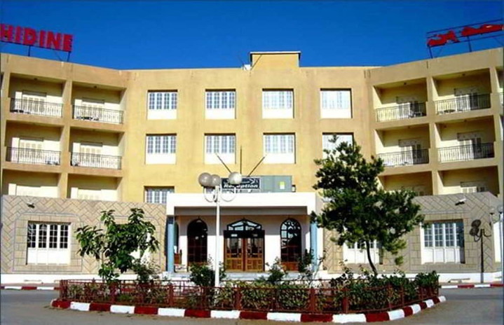 El Mouahidine - Argelia