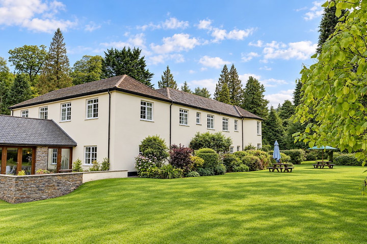 Nant Ddu Lodge Hotel & Spa By Belvilla - Wales