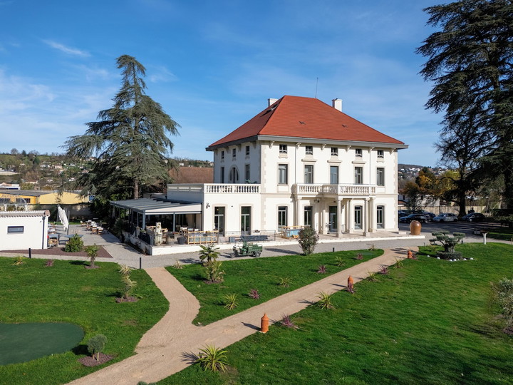 Hôtel Séquoias - Bourgoin-Jallieu