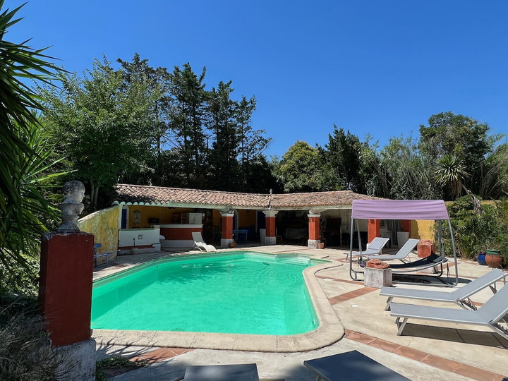 Le Clos De L'isle - Arles