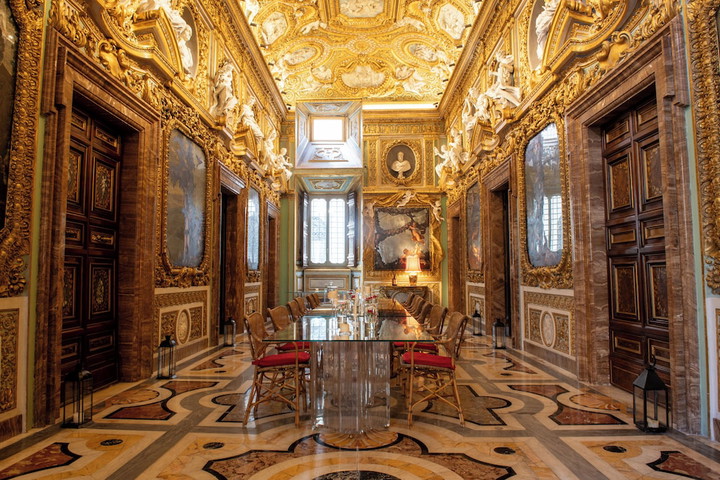 Palazzo Shedir - The Leading Hotels Of The World - Rome