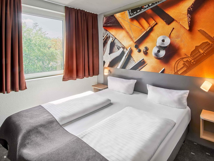 B&b Hotel Offenbach-süd - Offenbach am Main
