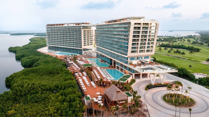 Mondrian Cancún - Cancún
